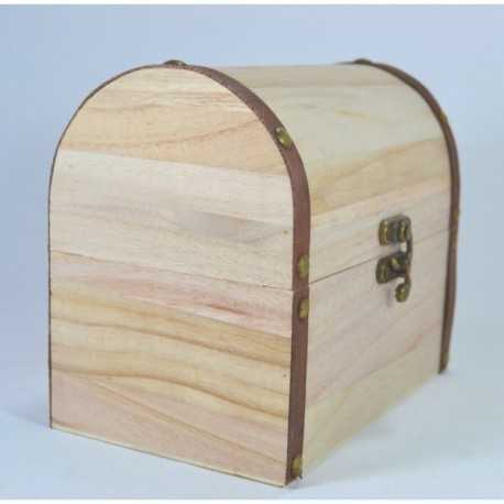 Obiect decorabil din lemn - Cutie lemn 5032/B