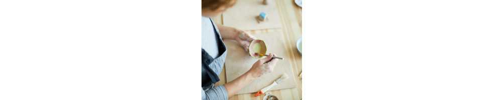 MODELLING & CERAMICS